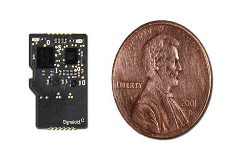 Signaloid C0 Microsd Compact Fpga Development Board With Risc V Processor Core