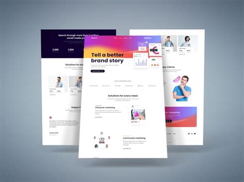 Mehedi Hasan On Linkedin Figmatowordpress Landingpagedesign Wordpressdeveloper Redesign