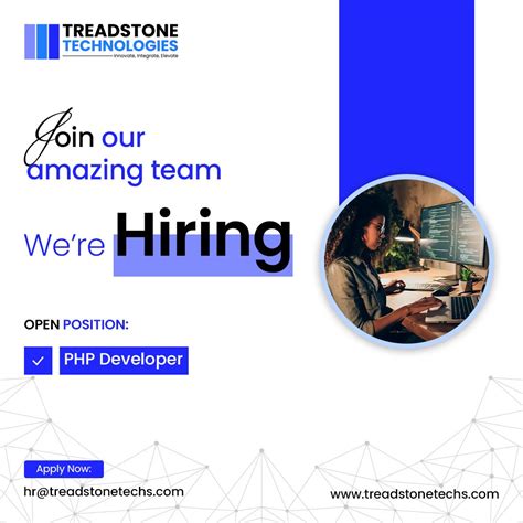 Treadstone Technologies Private Limited On Linkedin Phpdeveloper Php Laravel Codeigniter