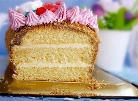 Рецепт Торт «Сказка пошаговый рецепт Типичный Кулинар