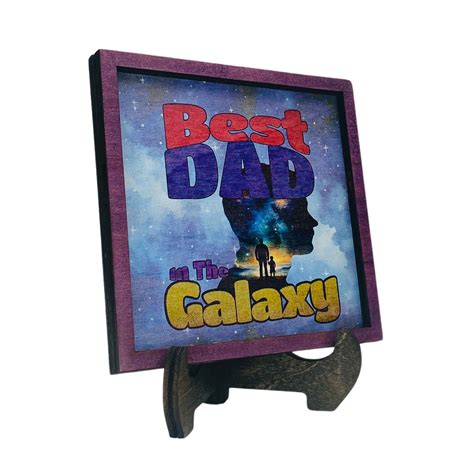 Fathers Day Mini Frames Unique And Meaningful Ts For Dad