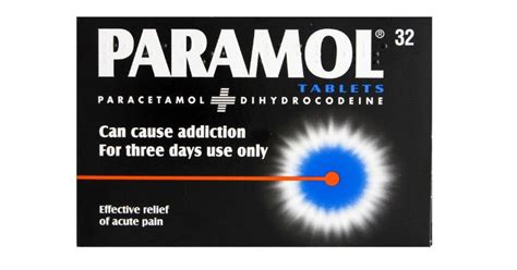 Paramol Tablets Pack Of 32