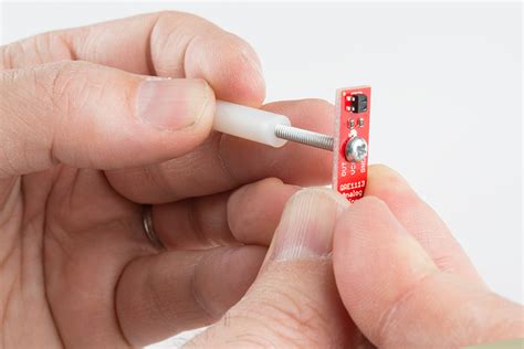 RedBot Assembly Guide SparkFun Learn