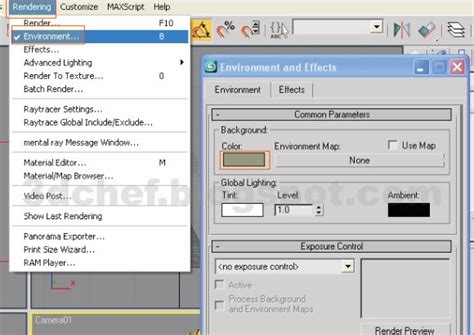 Rendering A Realistic Object Using V Ray Free D Model