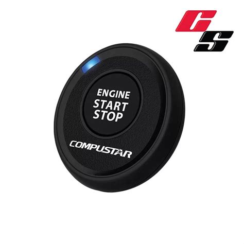 Compustar Prime R1 1 Way 1000 Range Remote Kit Car Salon