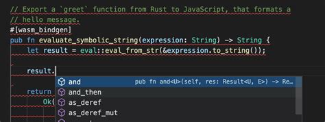 Rust Analyzer Not Providing Feedback For Incomplete Syntax R Rust
