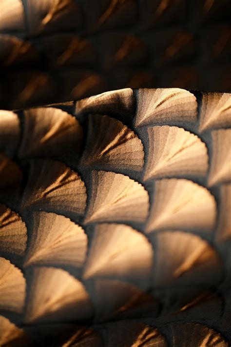 3d Stereo Composite Fabric Relief Texture Air Laye Vicedeal