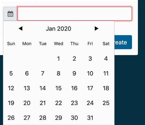 Typeable Ignores Format · Issue 583 · Charliekasselvuejs Datepicker · Github