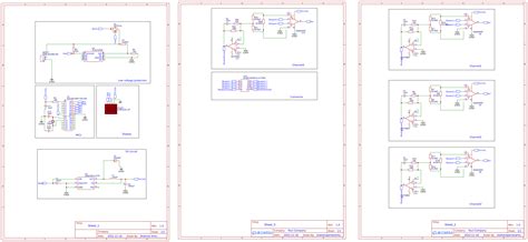 X Channel EEG Module OSHWLab