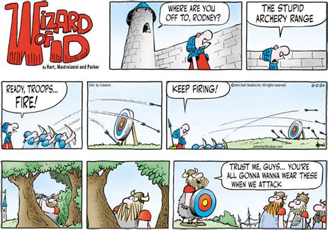 Wizard Of Id For Jun 02 2024 The Enterprise Journal