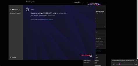 Ngenuity Software Could Not Detect Cloud 2 R Hyperx
