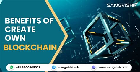 How To Create Your Own Blockchain From Scratch