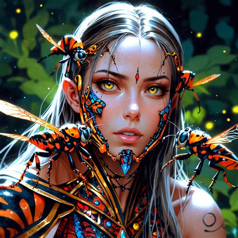 Amunet Mantodea By Deviantvelocity On Deviantart