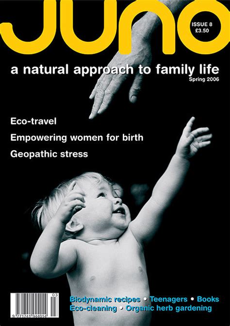 Issue 8 Spring 2006 Juno