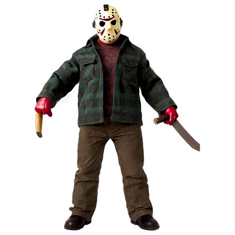 Jason Voorhees Png Images 300