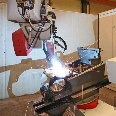 Igm Robotersysteme Ag Welding Robot Systems Made In Austria
