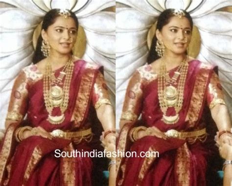Anushka Shetty As Princess Devasena In Baahubali 2 The Conclusion