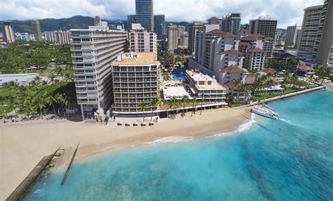 Outrigger Reef Waikiki Beach Resort Gallery