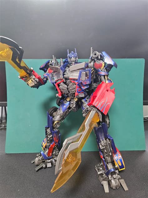 트랜스포머 옵티머스 프라임 당근 중고거래