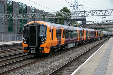 730041 Stafford West Midlands Trains Brand New Class 730 N Flickr