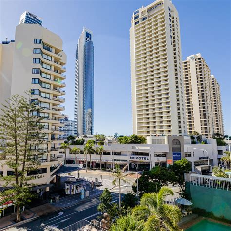 Facilities Bunk Surfers Paradise Backpackers Hostel
