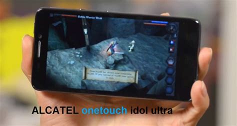 Tecnoneo Alcatel One Touch Idol Ultra