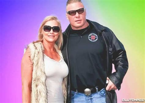 Wrestlers Have Been Told Not To Mention Brock Lesnars Wife Sable On Wwe Tv