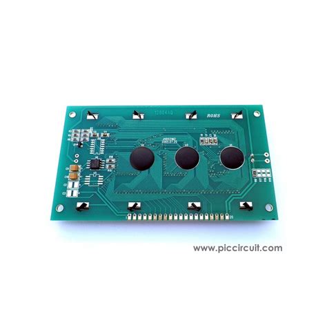 128x64 Graphic Lcd Display