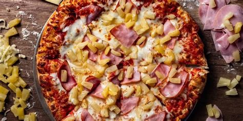 Гавайська піца у пательні простий та цікавий рецепт Читайте на Ukr Net
