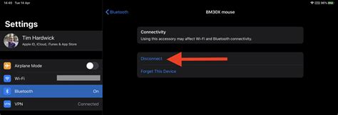 How To Connect A Bluetooth Mouse Or Trackpad To Your IPad MacRumors
