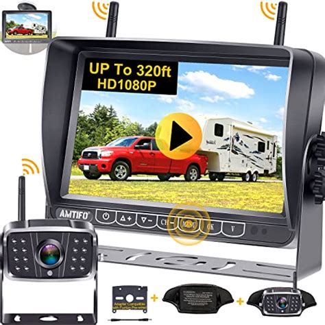 Wired Vs Wireless RV Backup Cameras What Kind Should I Get