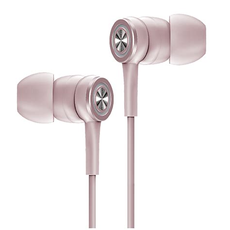 V Gen Epw 03 Super Premium Noise Isolation In Ear Wired Earphone