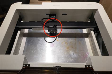 Ador Z Axis Control Board Replacement Flux Help Center