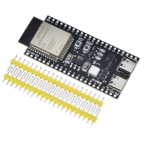tarjeta desarrollo esp32 s3 n16r8 doble puerto usb tipo c 16mb generico