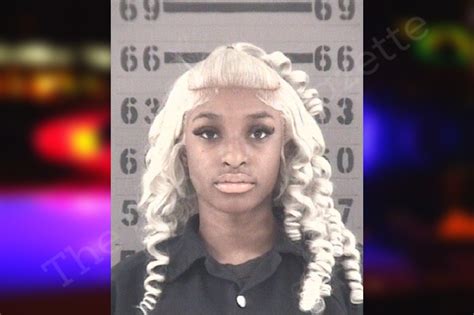 Courtney Williams Dougherty County Jail Bookings