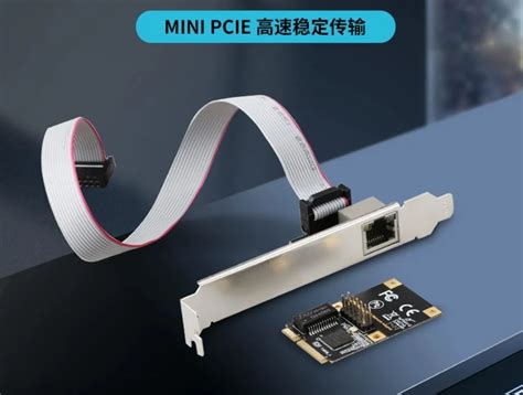 Mini Pci E Gigabit Ethernet Card Mini Pcie Rj45 Intel I210at Gigabit Card And Mini Pci E