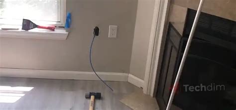 How To Run An Ethernet Cable Upstairs Simple And Straightforward Techdim