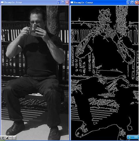Opencv 例子代码的讲解、简介及库的安装 阿里云开发者社区
