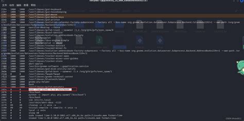 溯源取证 Linux内存取证 中难度篇crc65加密 Csdn博客 溯源取证 Linux内存取证 中难度篇crc65加密 Csdn博客