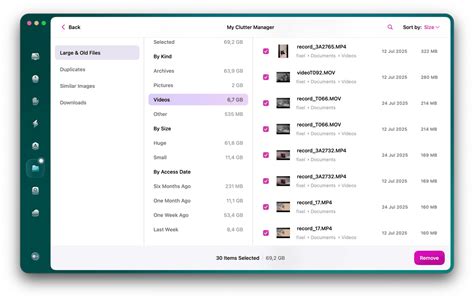 Macos Tahoe Space Requirements And Cleanup Tips