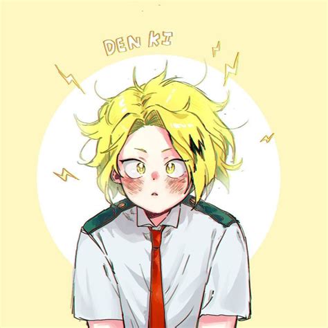 Boku No Hero X Male Reader One Shots Kaminari X My Xxx Hot Girl