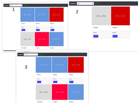 Vuejs Unable To Implement Search Using Vuex Stack Overflow