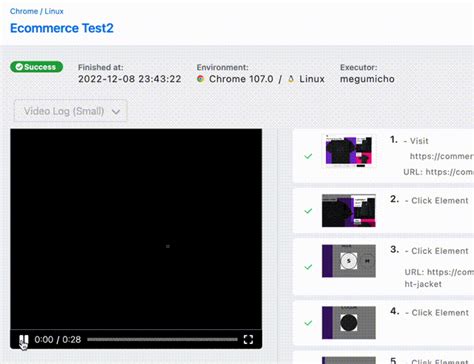 Autify を Github Actions と連携してciでシナリオを実行する Developersio