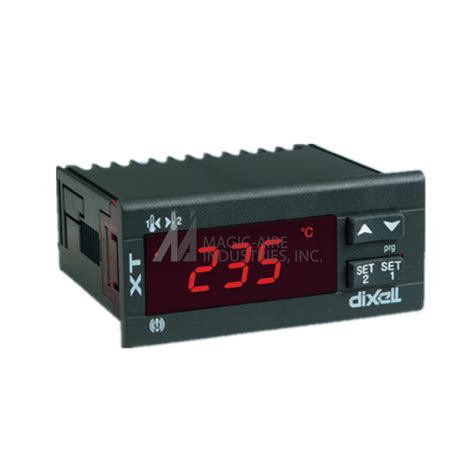 Dixell Controller - XT110C - Magic-Aire Industries Inc.