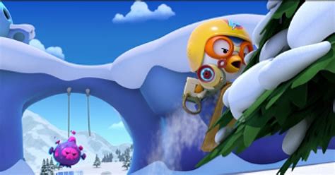 바이러스를 없애줘 …극장판 뽀로로와 친구들 12월에 만나요