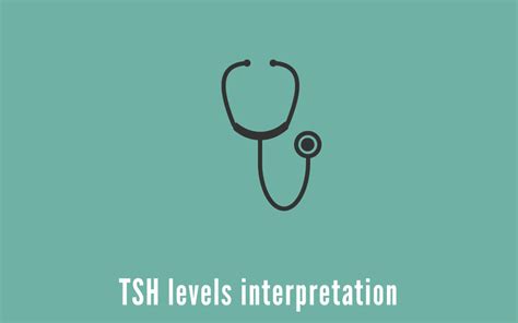 TSH Test Interpetation Understand Your Tsh Test Results My Labs For Life