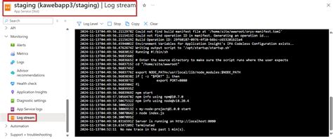 Azure App Service Deployment Directly From A Zip Package Stack Overflow