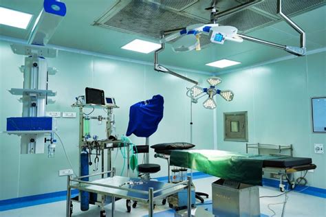 Modular Ot Equipment Manufacturer India