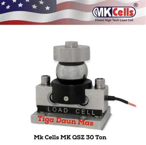 Jual Load Cell Mk Cells Mk Qsz 30 Ton Load Cell Jembatan Timbang Mk Cells Di Seller Tdm Grosir