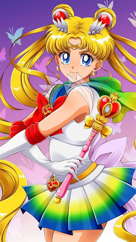Pin By Nunu Sakura On Sailor🌙 Moon Sailor Moon Stars Sailor Moon